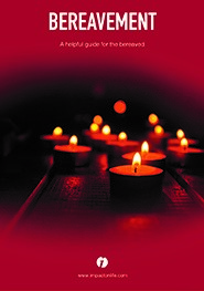 bereavement support and advice